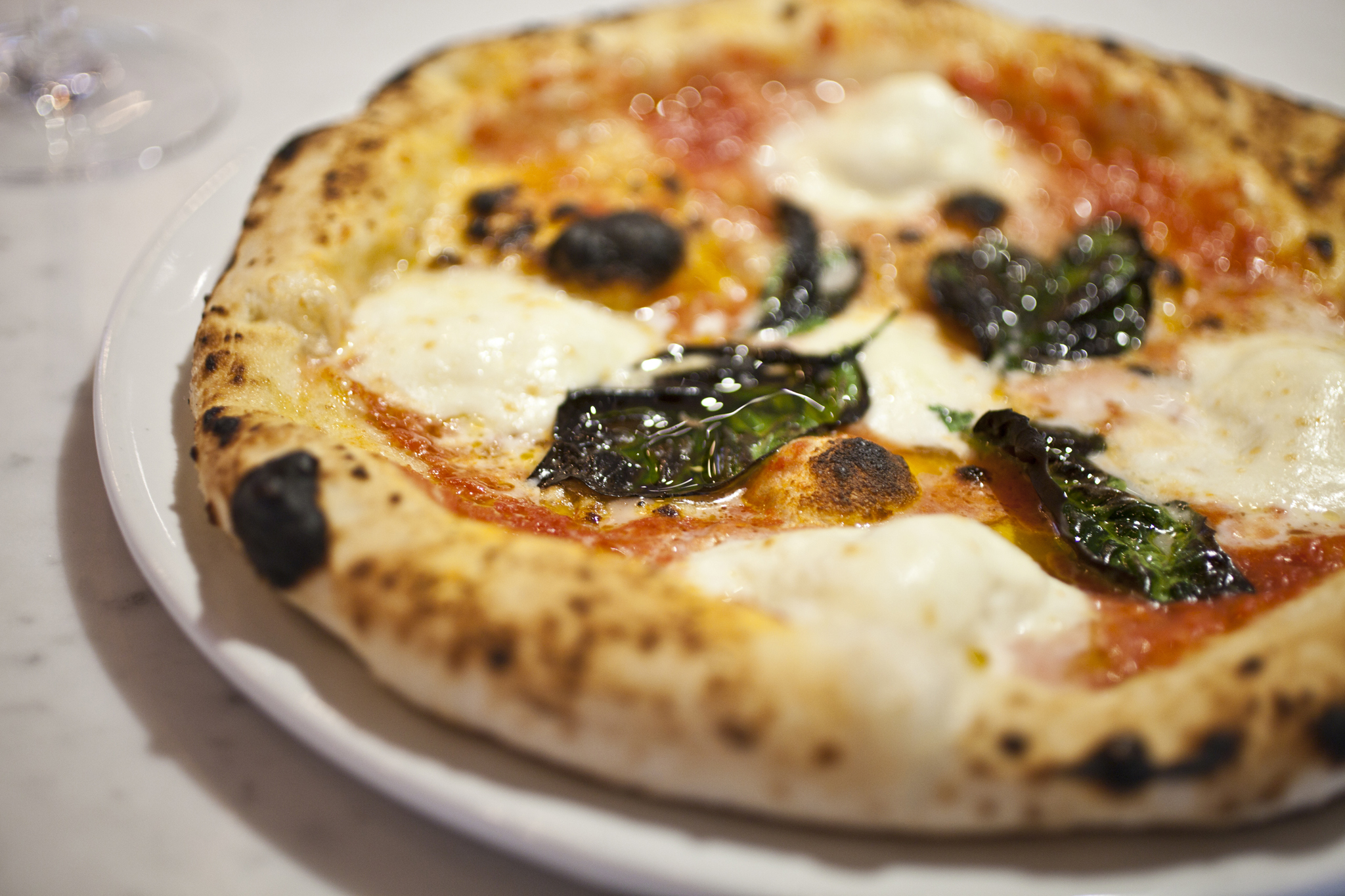Pizzetteria Brunetti | Restaurants in West Village, New York