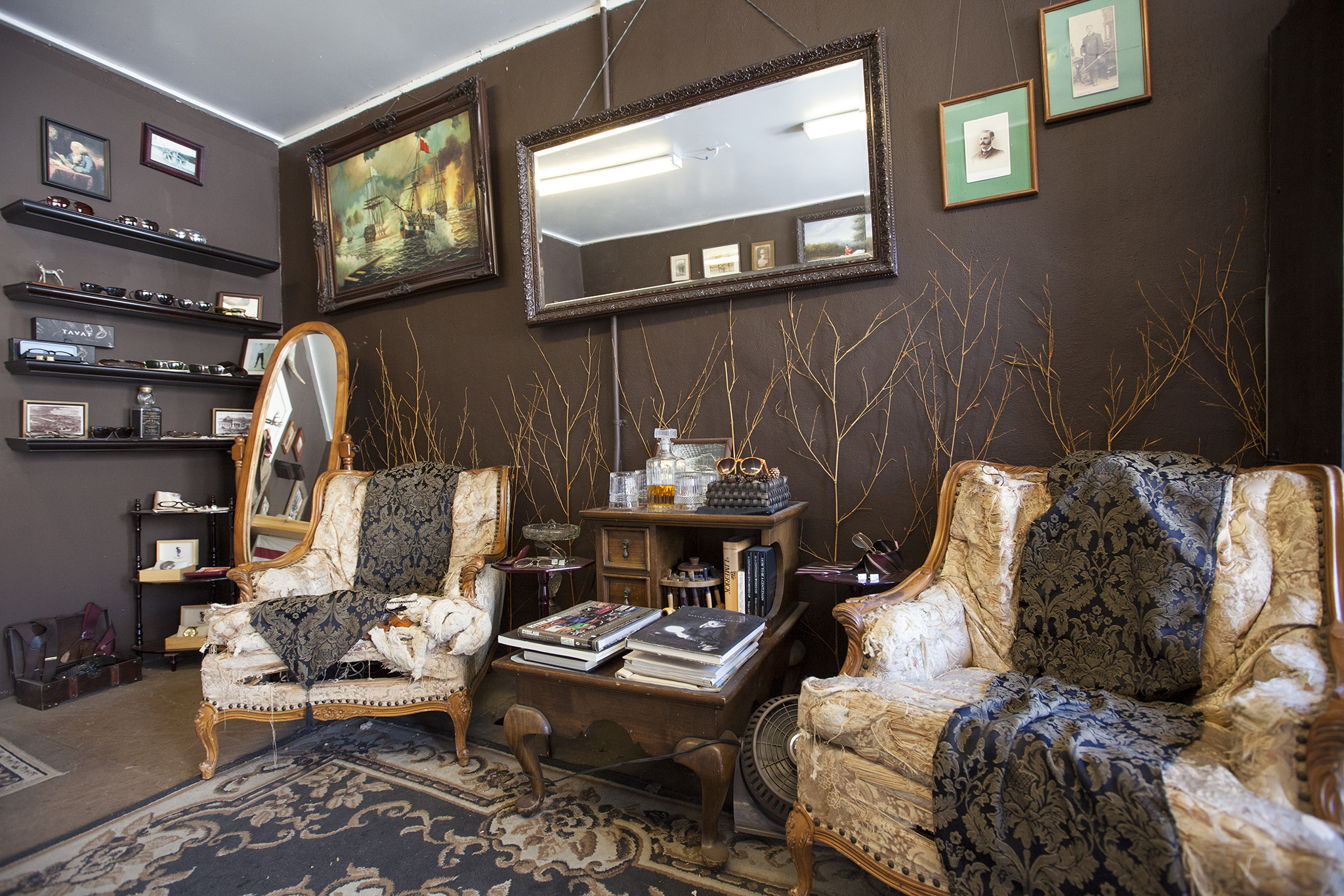 Gentlemen's Breakfast | Shopping in Echo Park, Los Angeles