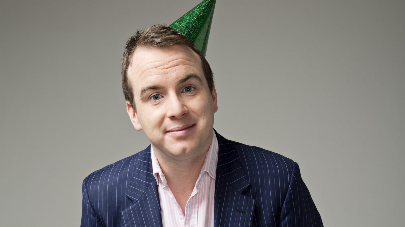 Matt Forde – 24-Hour Political Party People | Comedy in London