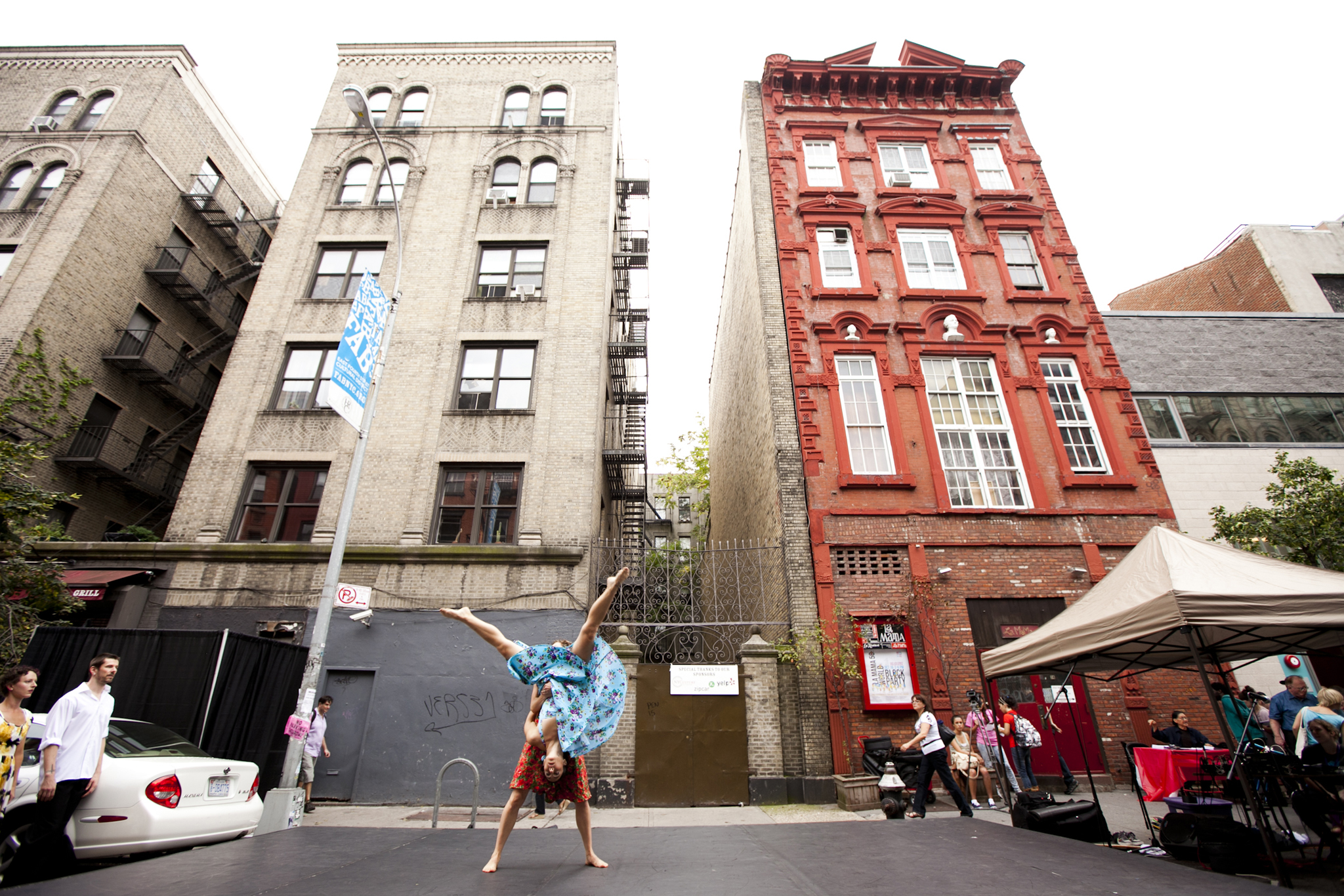 Fab Festival Dance In New York