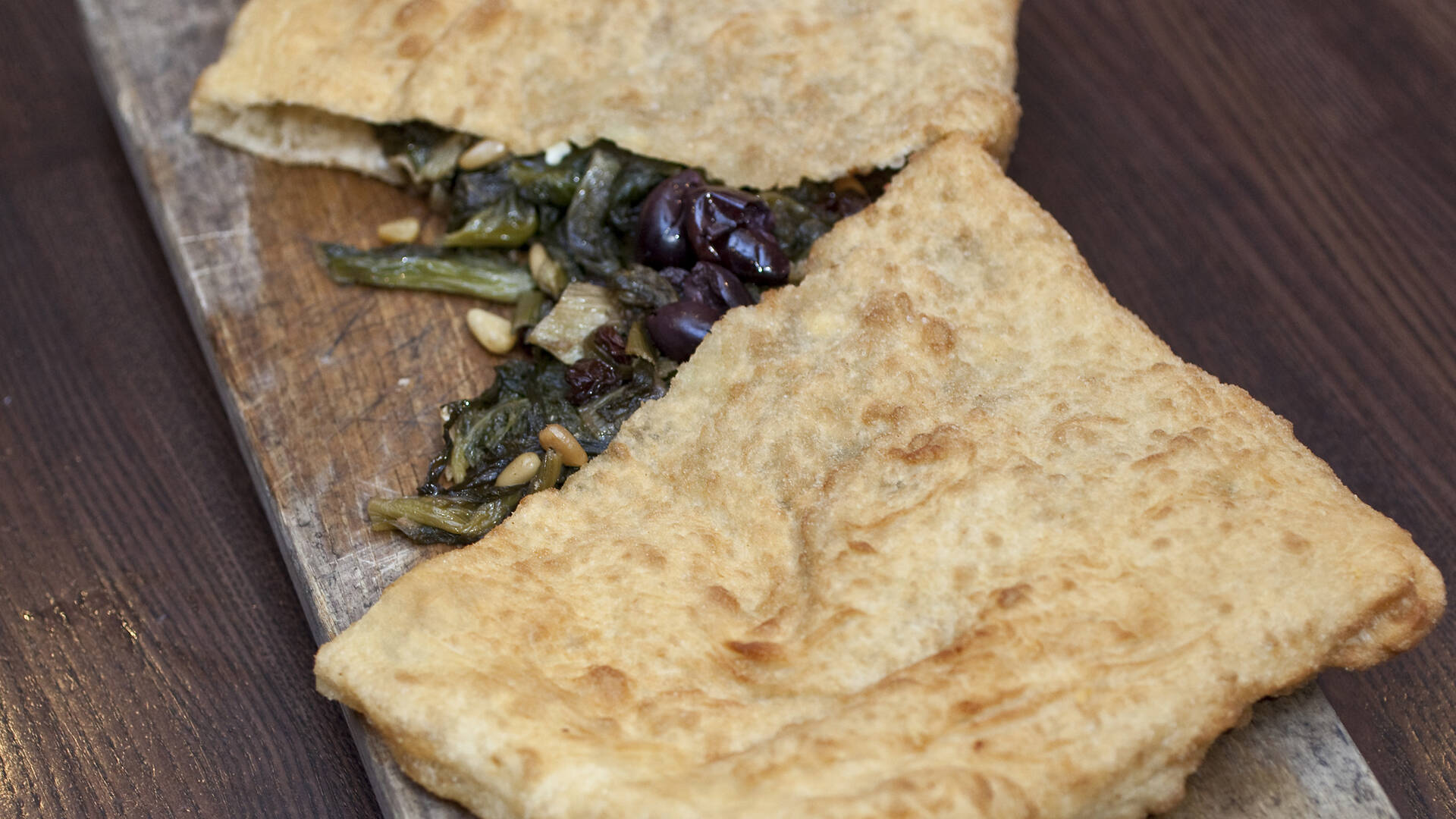 Best new calzones in NYC: Fresh takes on the Italian turnover