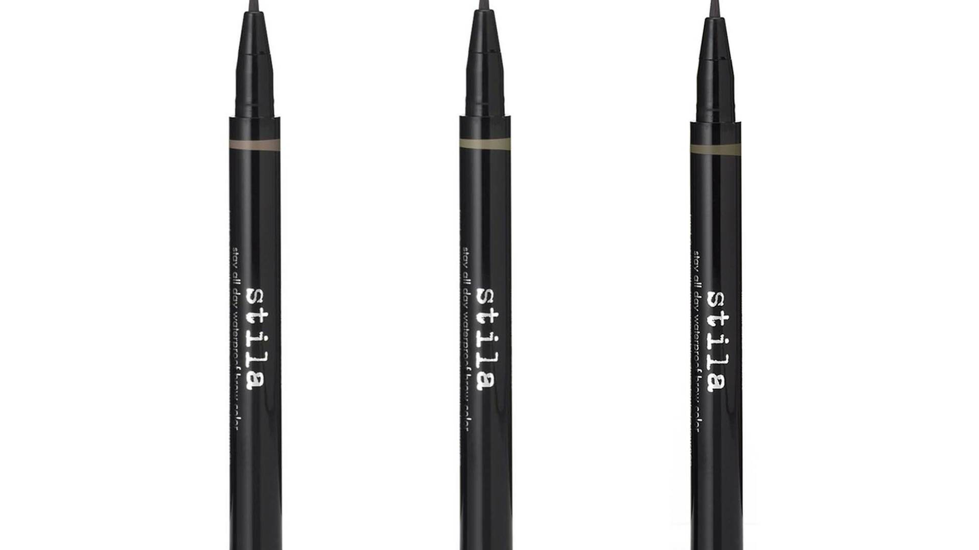 Trend watch: New eyebrow pencils, powders, gels and kits for fall 2013