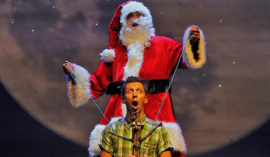 Stick Man | Theatre in London