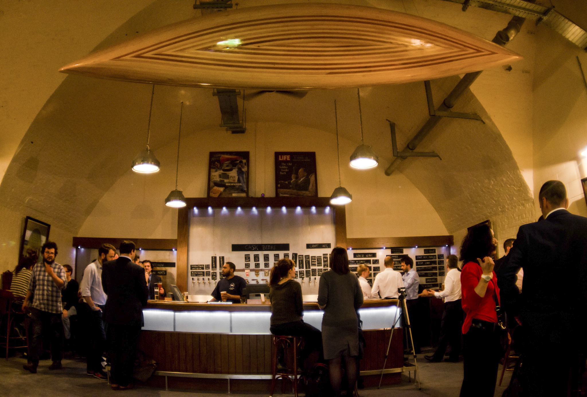 Pelt Trader | Bars and pubs in Cannon Street, London