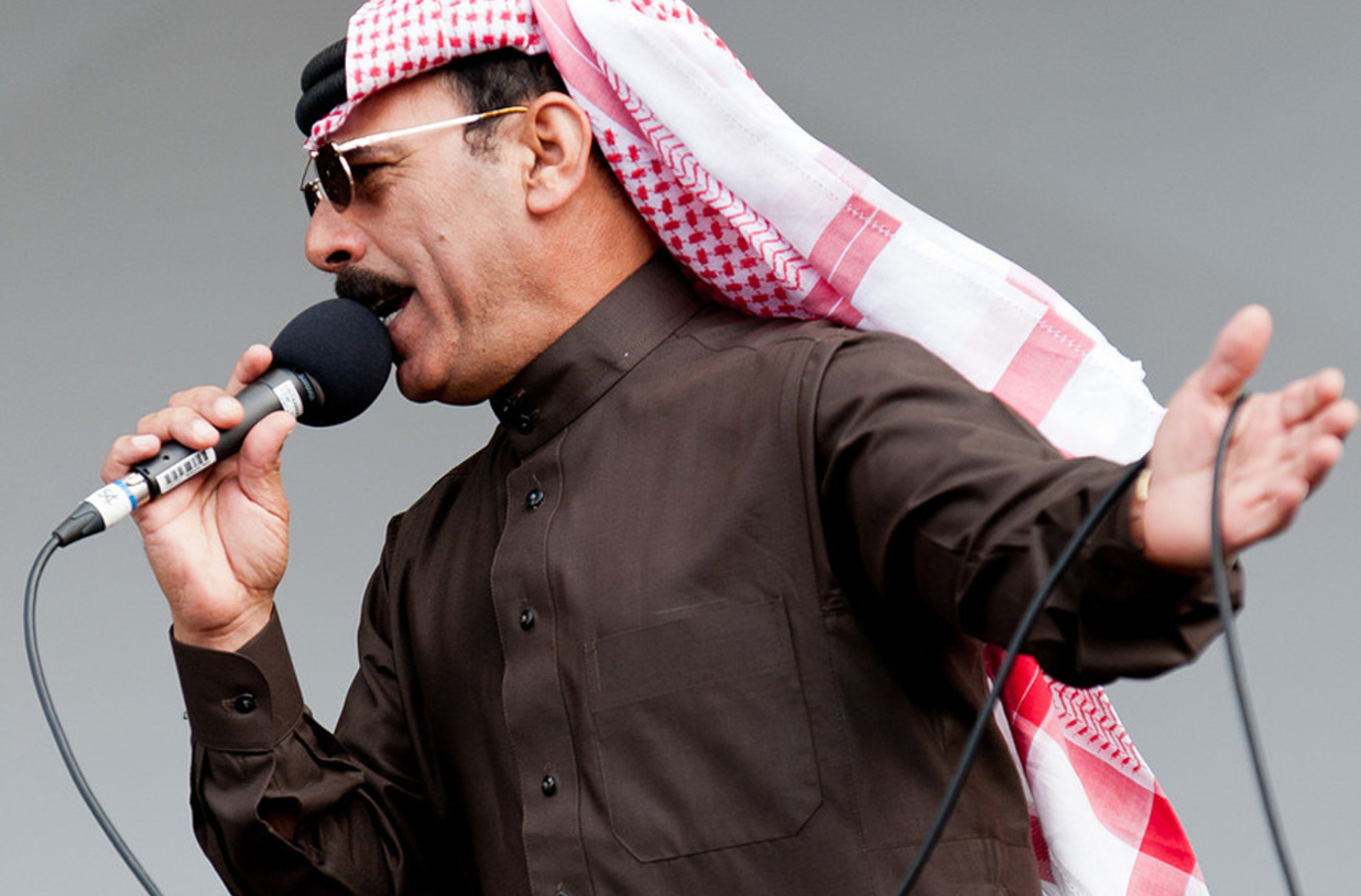 Omar Souleyman | Music in London