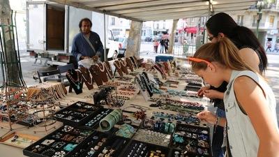 Marché Monge | Shopping in 5e arrondissement, Paris