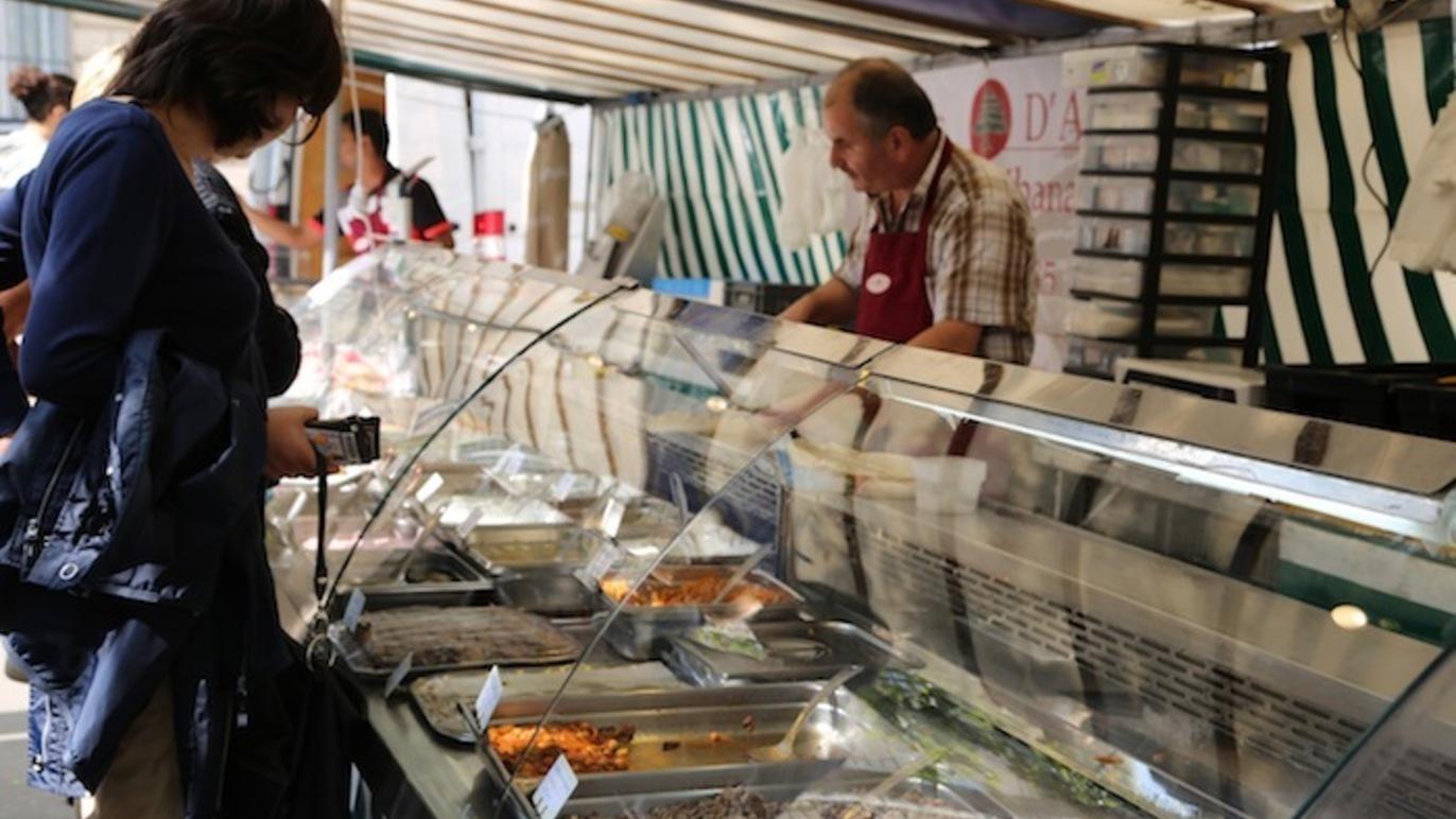 Marché Monge | Shopping in 5e arrondissement, Paris