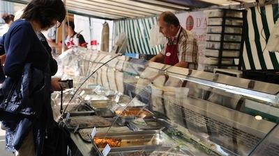 Marché Monge | Shopping in 5e arrondissement, Paris