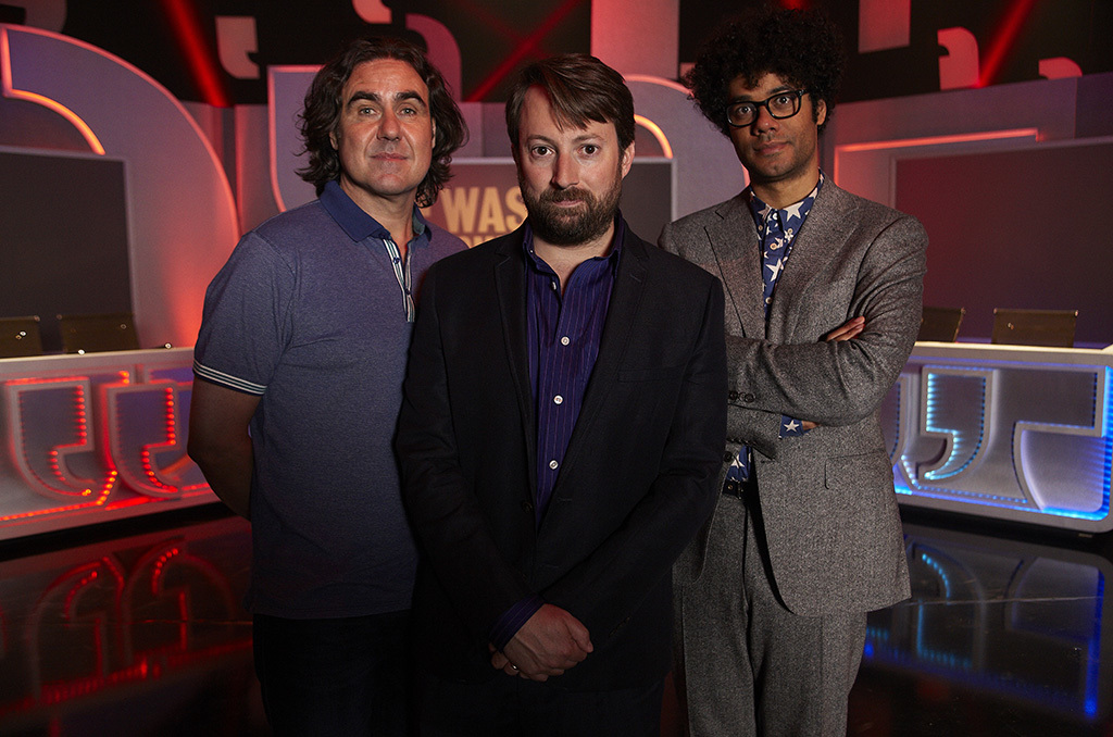 Was It Something I Said? review - Time Out London