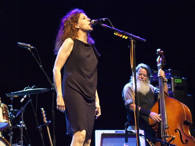 Neko Case concert photos: Live at Radio City Music Hall