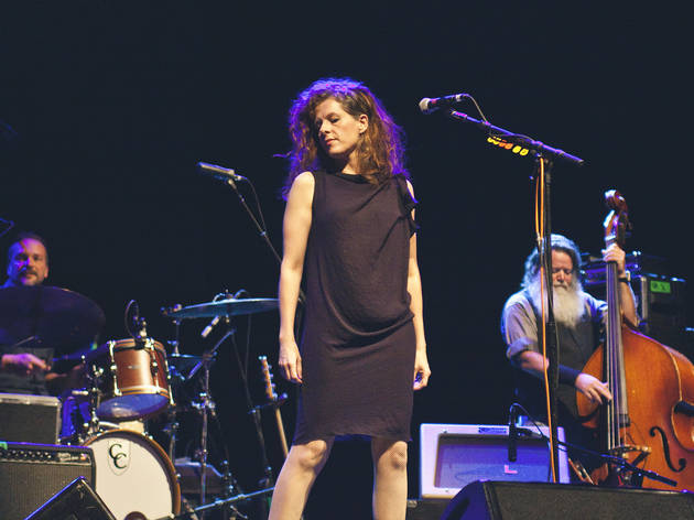 Neko Case concert photos: Live at Radio City Music Hall