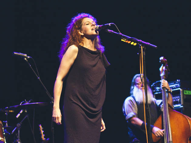 Neko Case concert photos: Live at Radio City Music Hall
