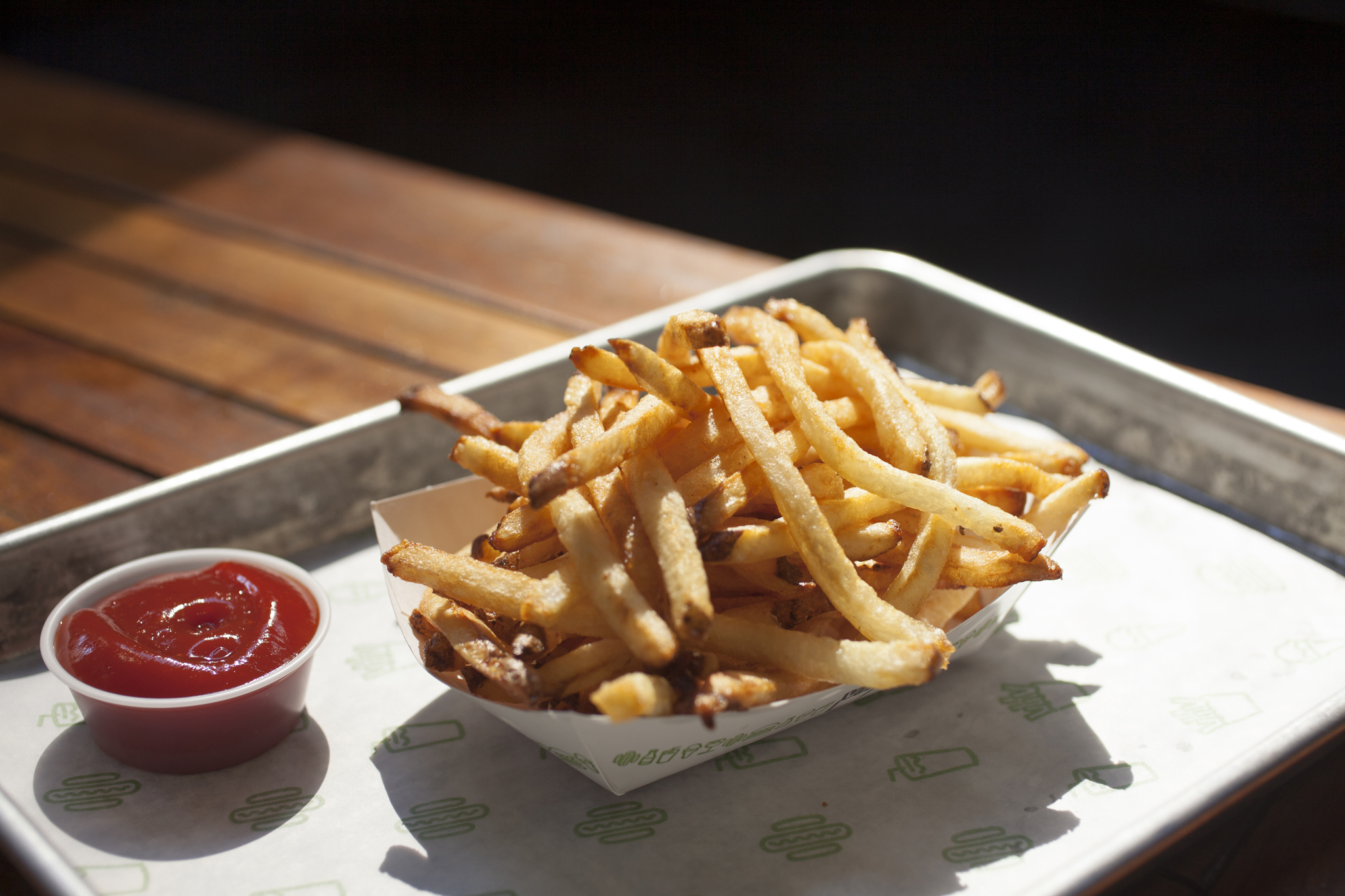Best french fries of 2013 in New York City