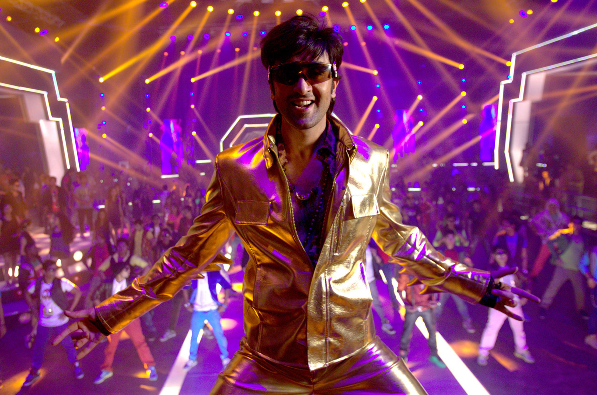 Besharam 2013, directed by Abhinav Kashyap | Film review