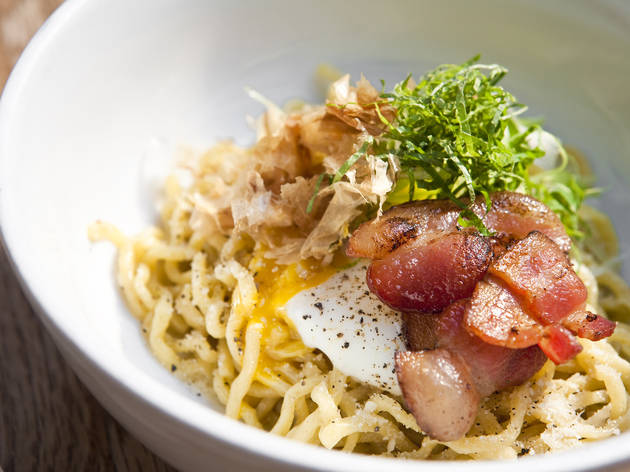 Best noodle dishes in New York City in 2013