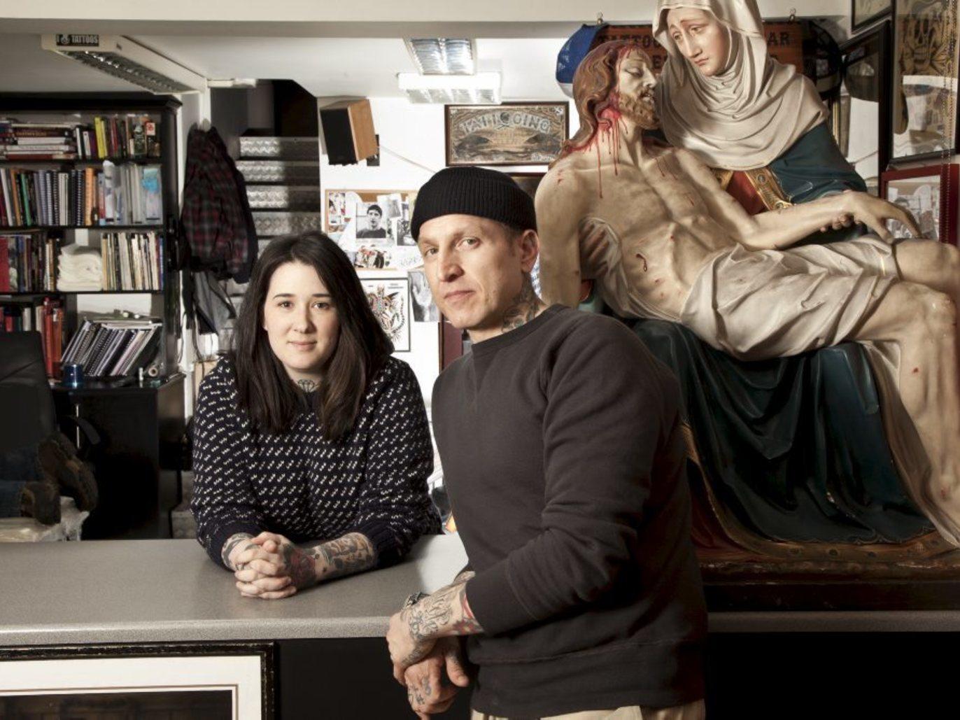 Best Tattoo Shops and Artists in London: 18 Ace Places To Get Inked