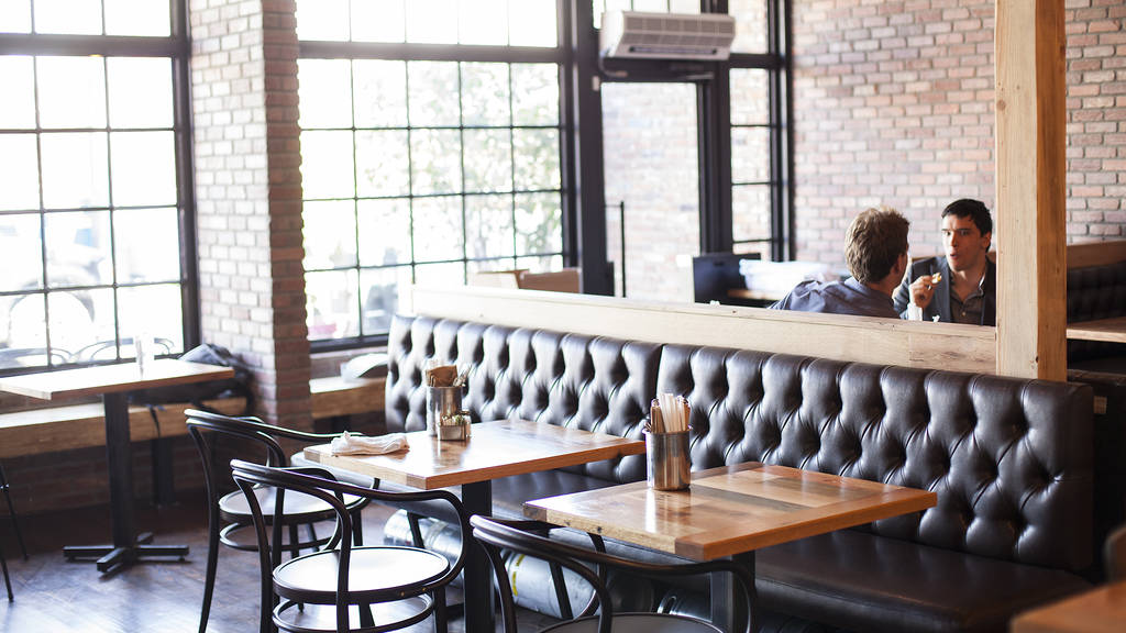 The Doughroom | Restaurants in Palms, Los Angeles