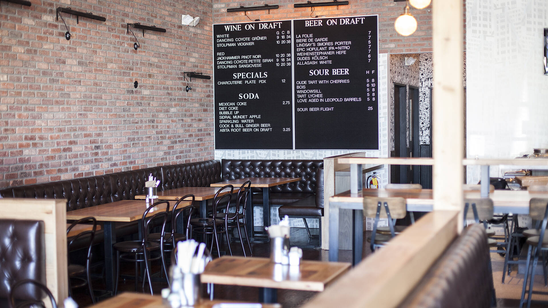 The Doughroom | Restaurants in Palms, Los Angeles