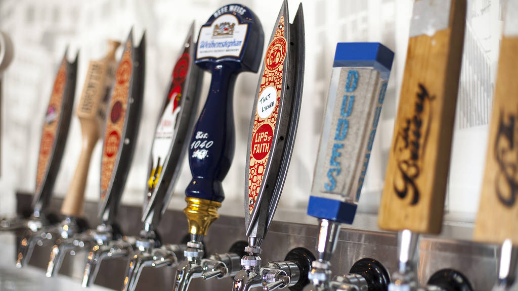 The Doughroom | Restaurants in Palms, Los Angeles