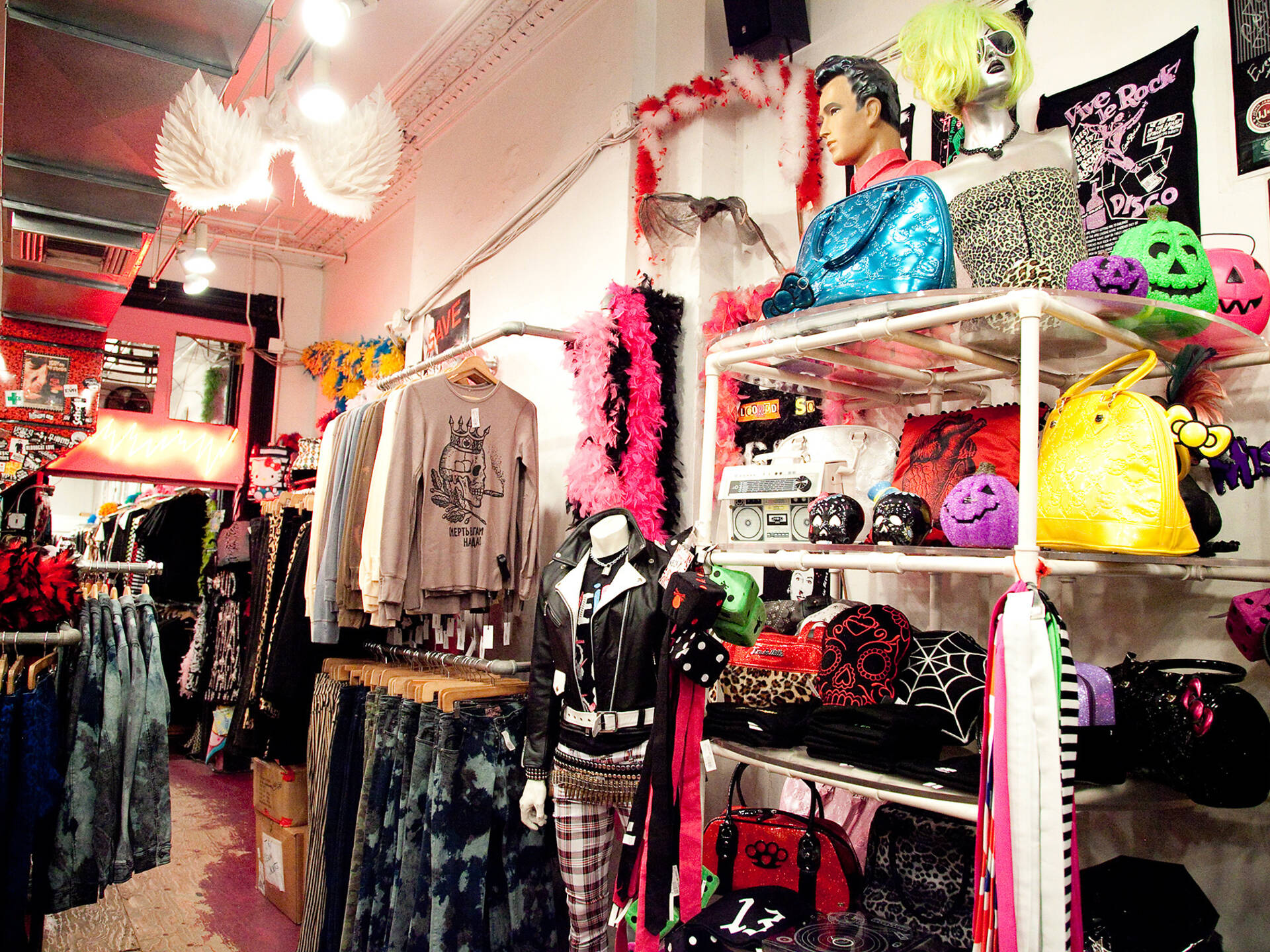7 Best Halloween Stores in NYC: Costumes and Decor