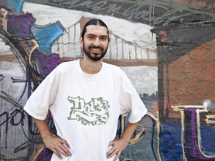 My Perfect Weekend: James Rocco