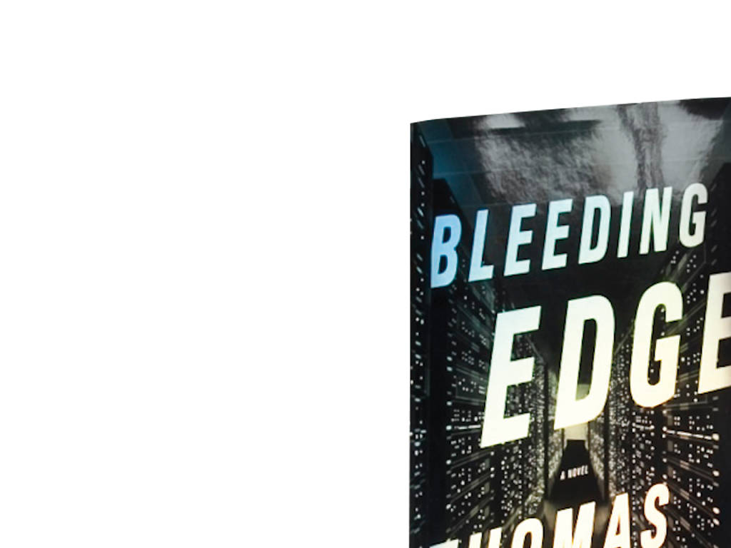 Book review: Bleeding Edge by Thomas Pynchon