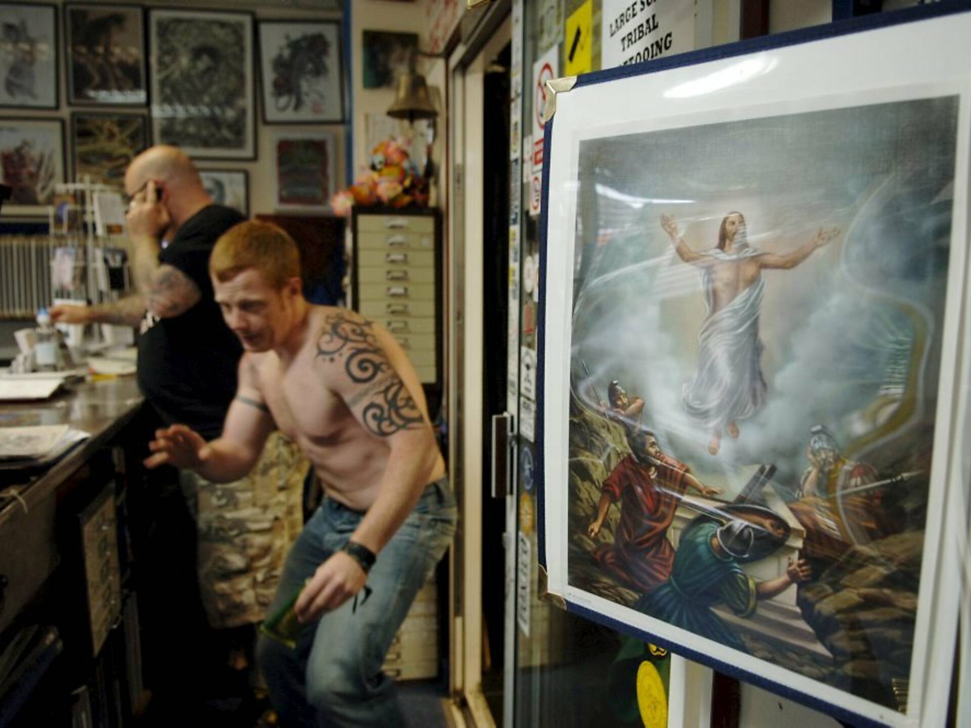 Best Tattoo Shops and Artists in London: 18 Ace Places To Get Inked