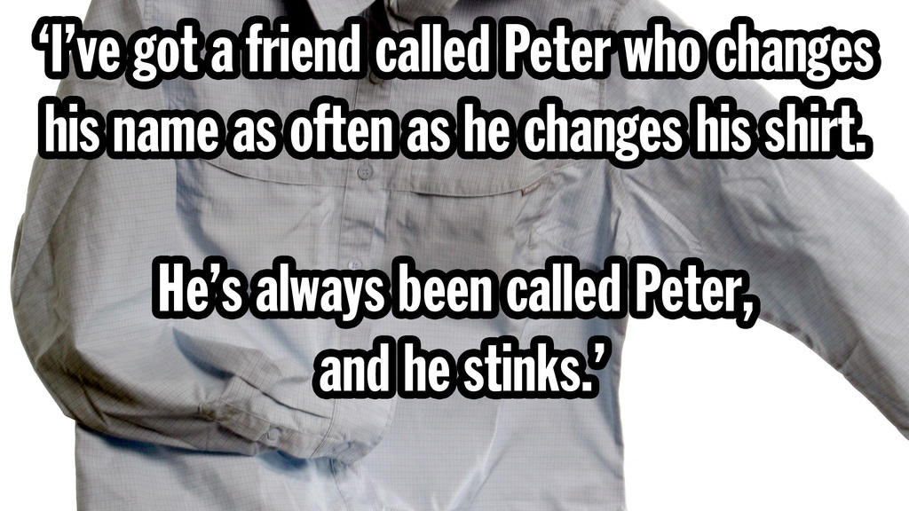 The Tim Vine joke vault – Time Out Comedy – Time Out London