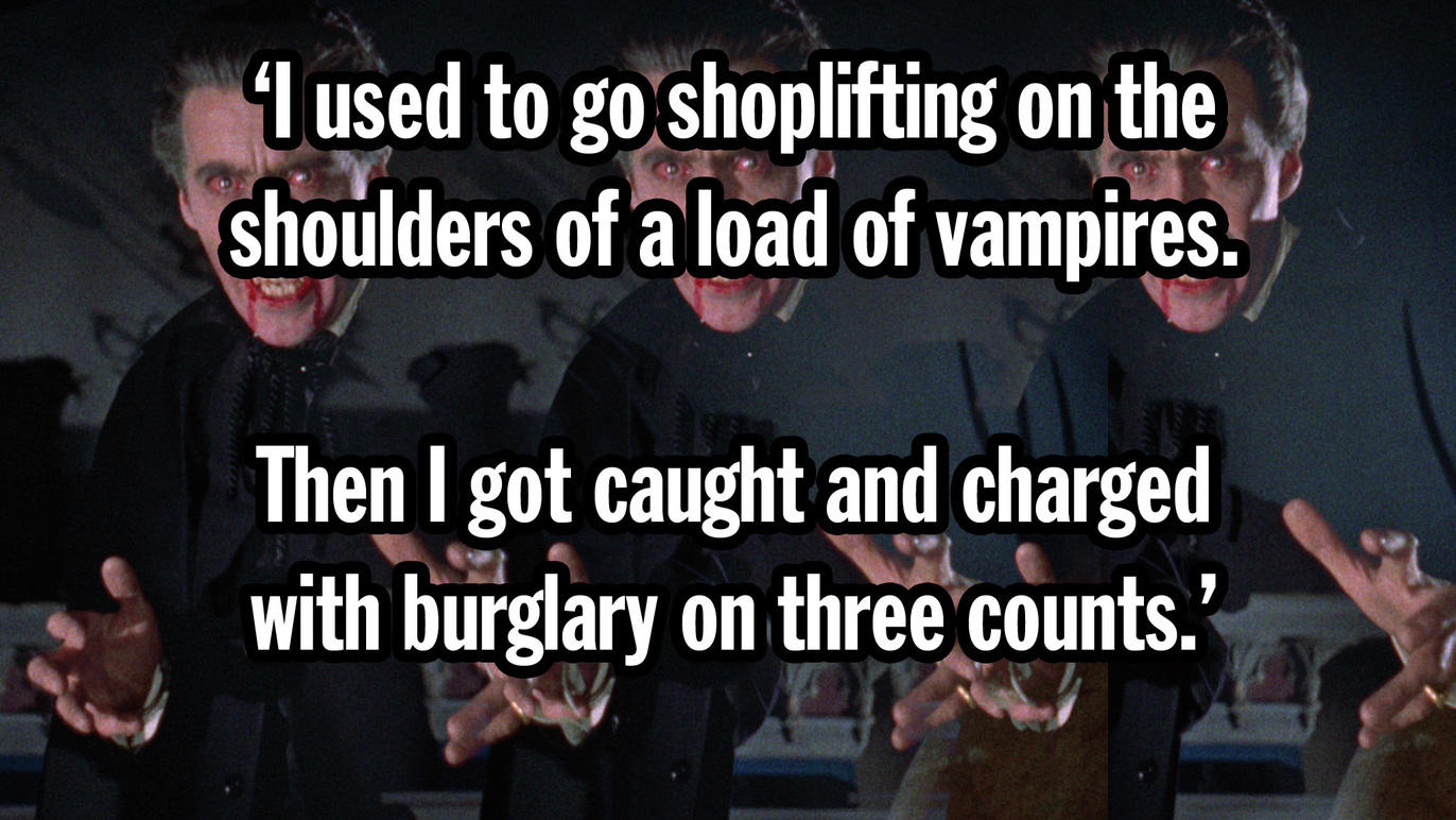 The Tim Vine joke vault – Time Out Comedy – Time Out London