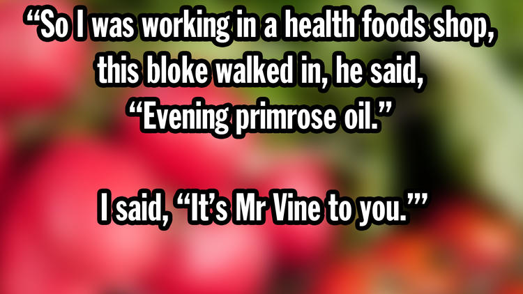 The Tim Vine joke vault – Time Out Comedy – Time Out London