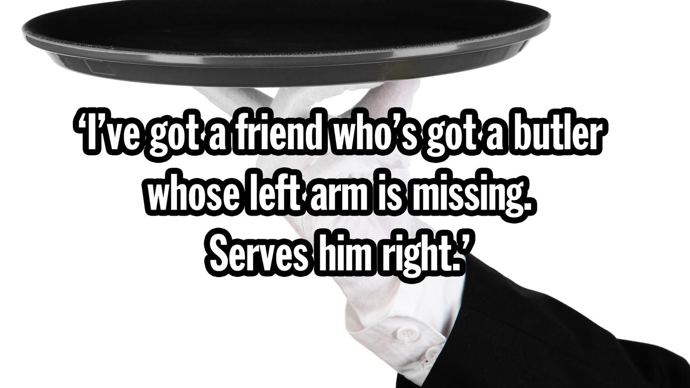 The Tim Vine joke vault – Time Out Comedy – Time Out London