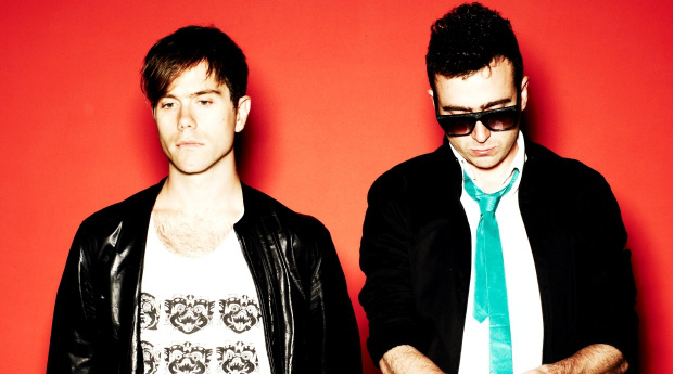 Entrevista con The Presets