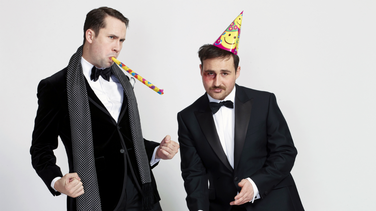 Max & Ivan and Friends | Comedy in London
