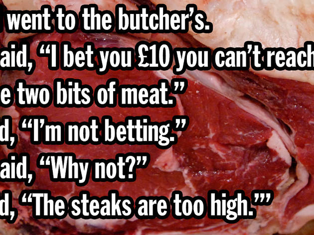 The Tim Vine joke vault – Time Out Comedy – Time Out London