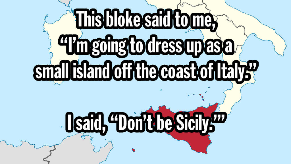 The Tim Vine joke vault – Time Out Comedy – Time Out London