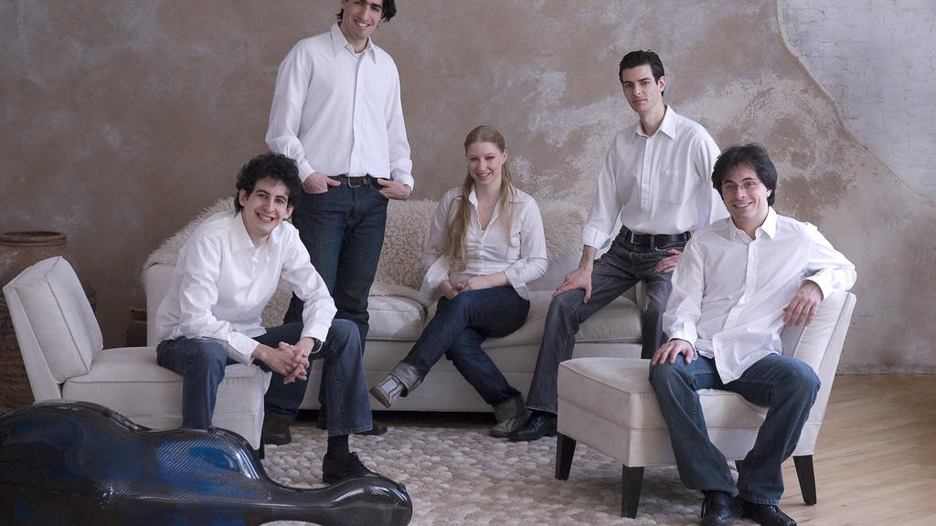 Israeli Chamber Project | Music in New York