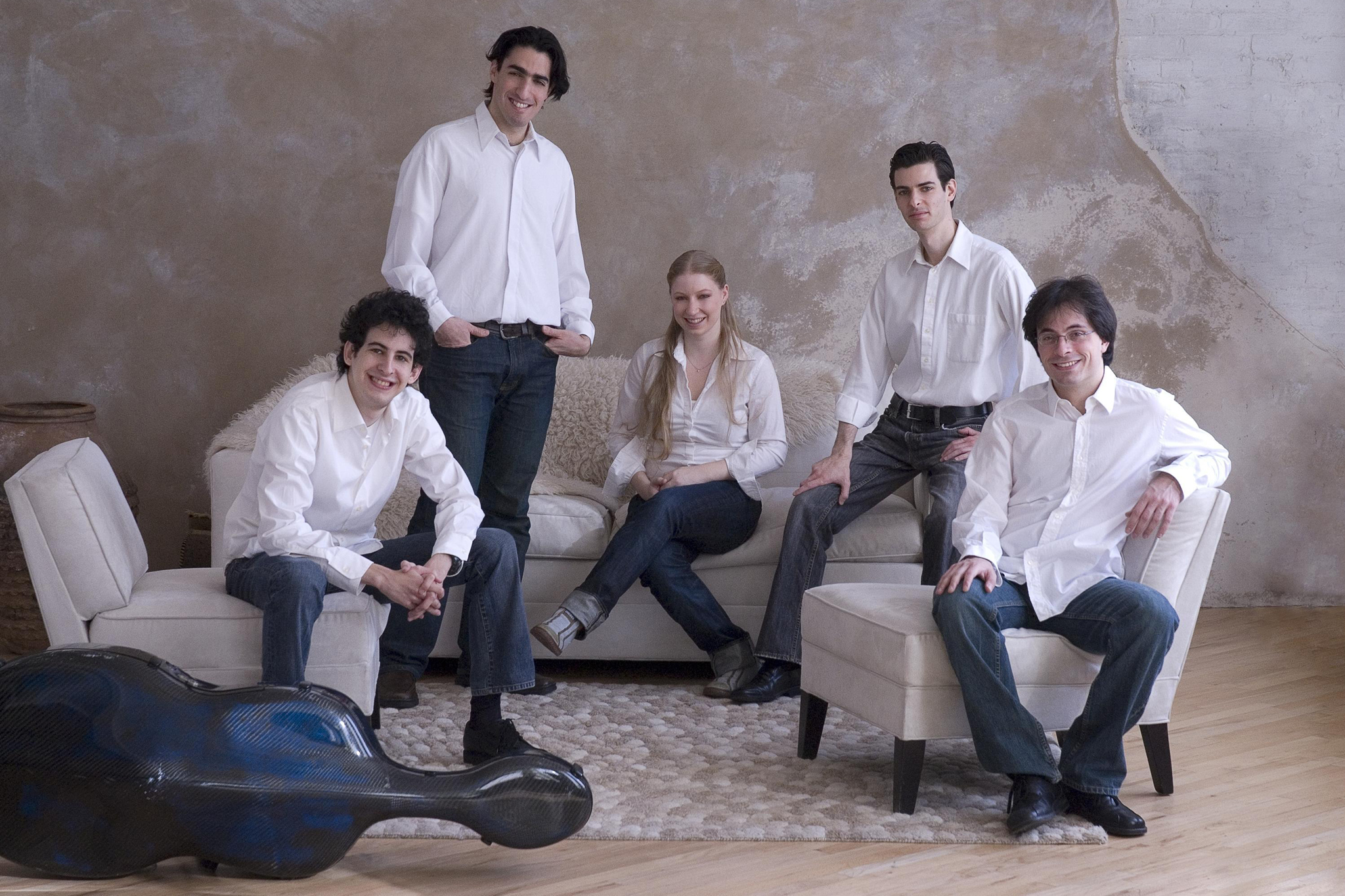 Israeli Chamber Project | Music in New York