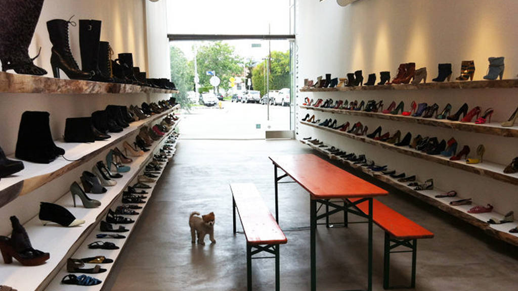 Outfit your feet at the best shoe stores in Los Angeles