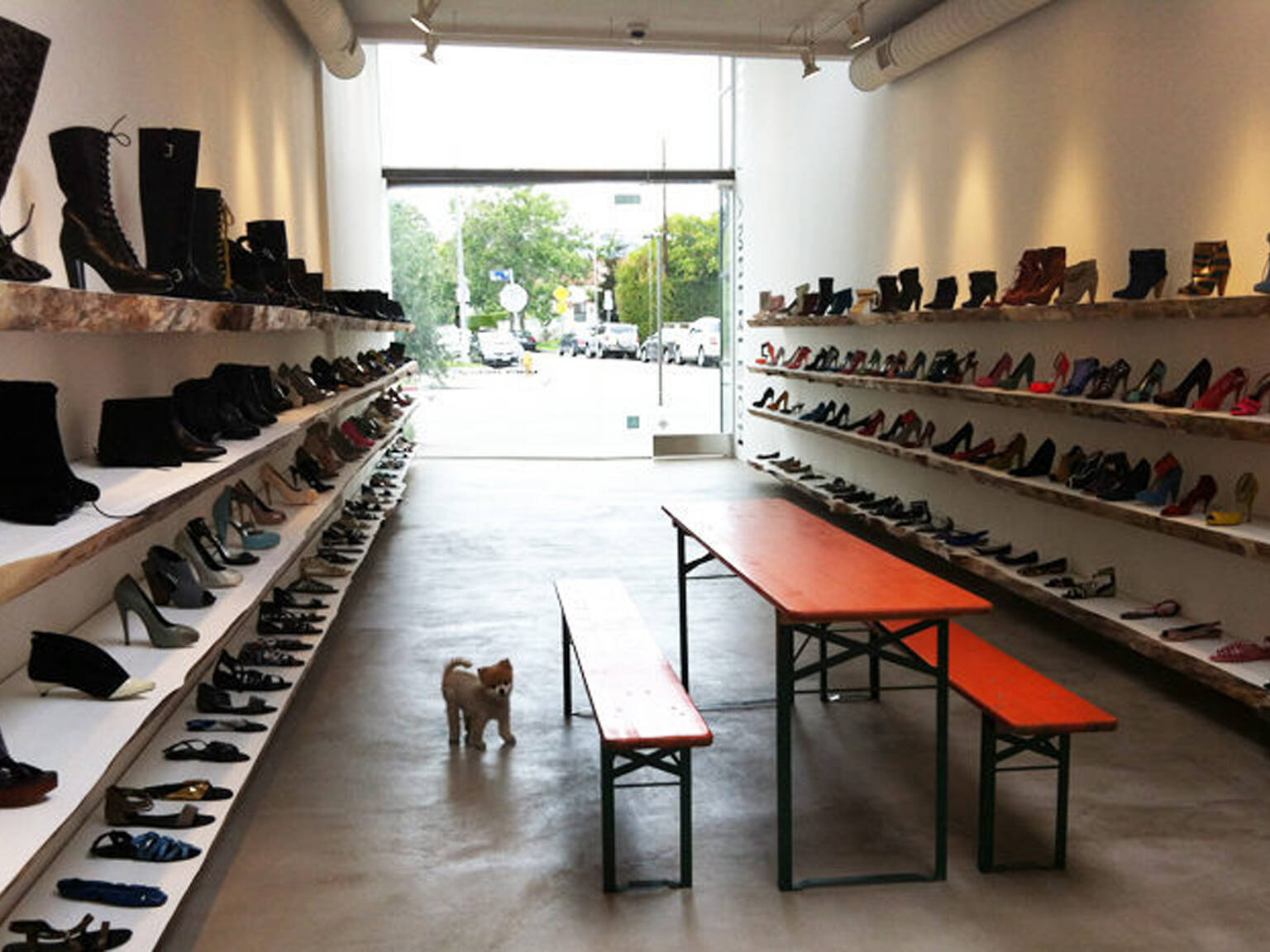 Outfit your feet at the best shoe stores in Los Angeles