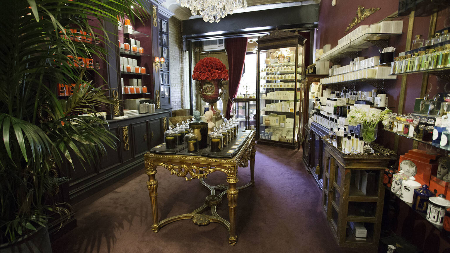 Where to find the best perfume stores and fragrances in NYC