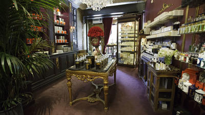 Where to find the best perfume stores and fragrances in NYC