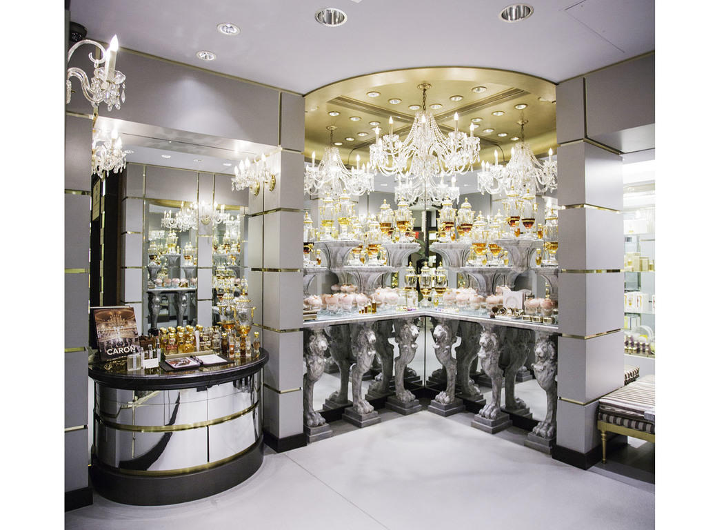 Where to find the best perfume stores and fragrances in NYC