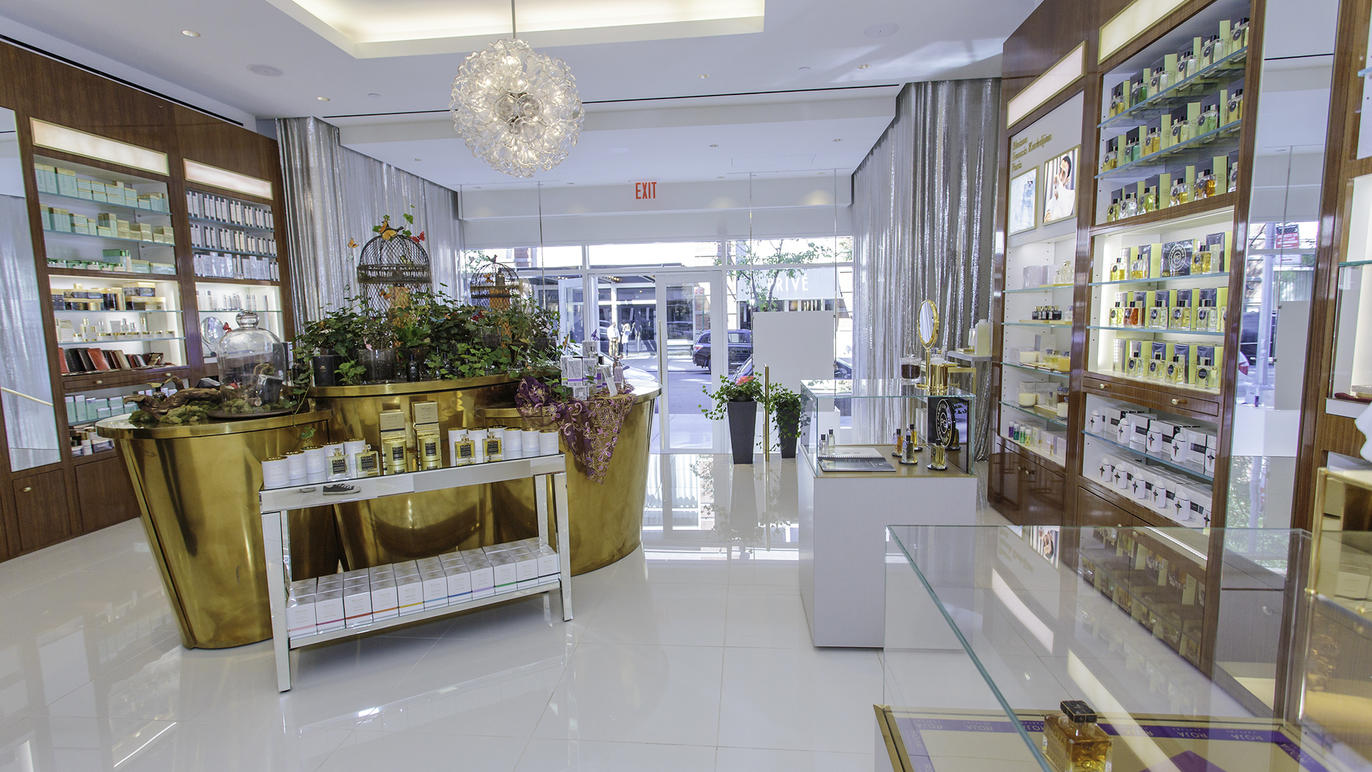 Where to find the best perfume stores and fragrances in NYC