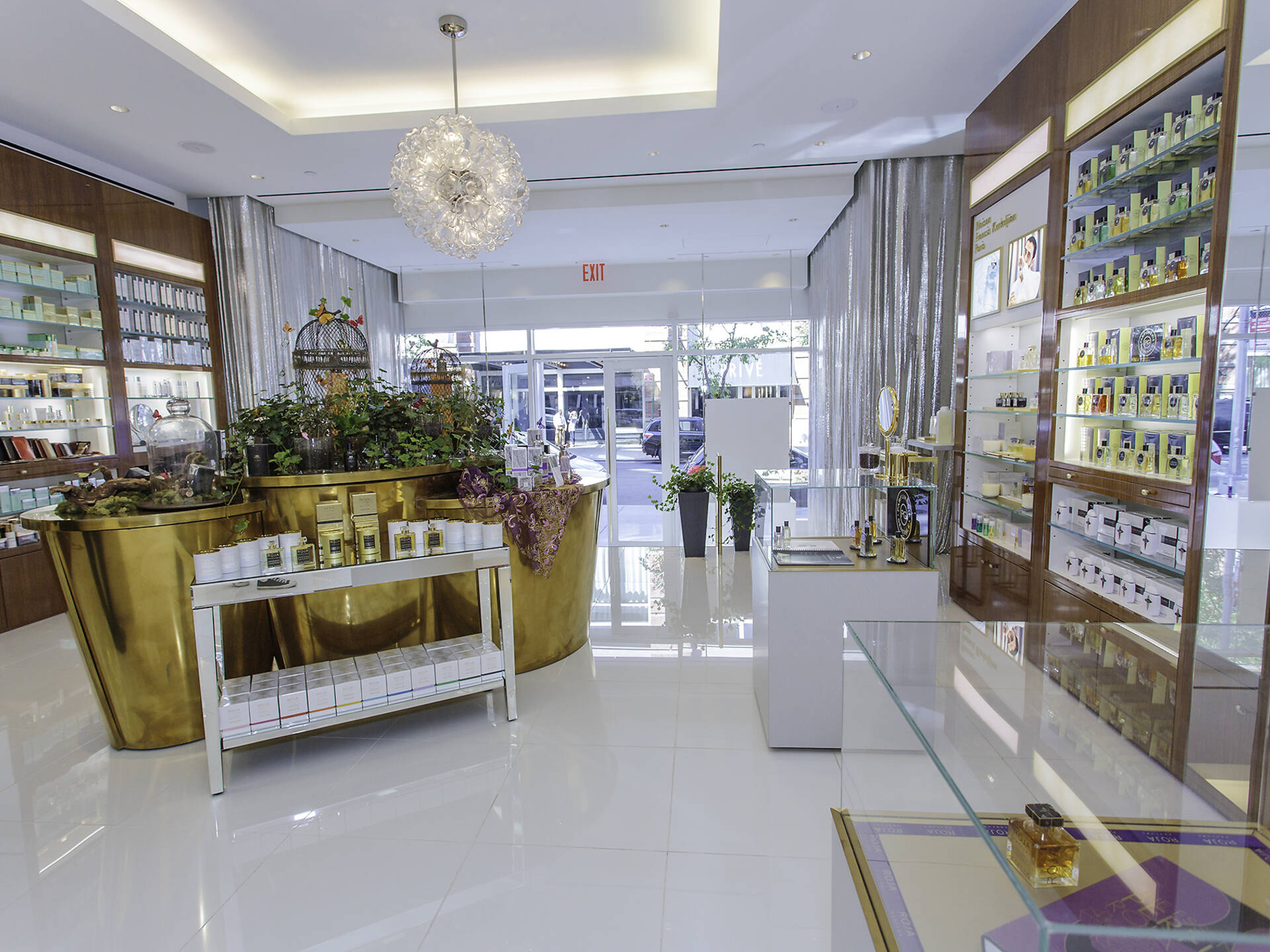 Where to find the best perfume stores and fragrances in NYC