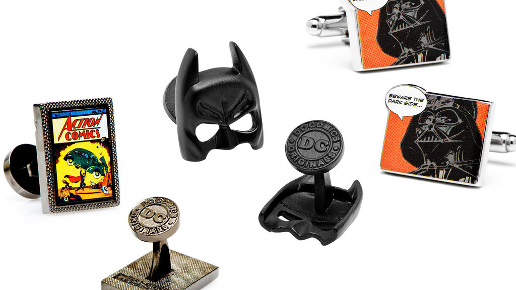 Trend watch: Comic-inspired clothing, accessories and shoes