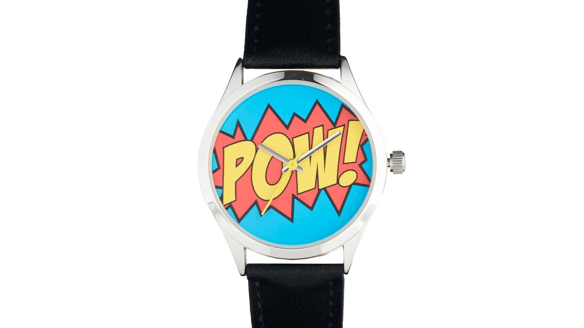 Trend watch: Comic-inspired clothing, accessories and shoes