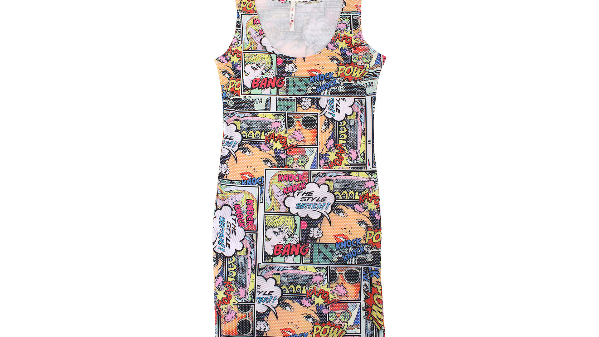 Trend watch: Comic-inspired clothing, accessories and shoes