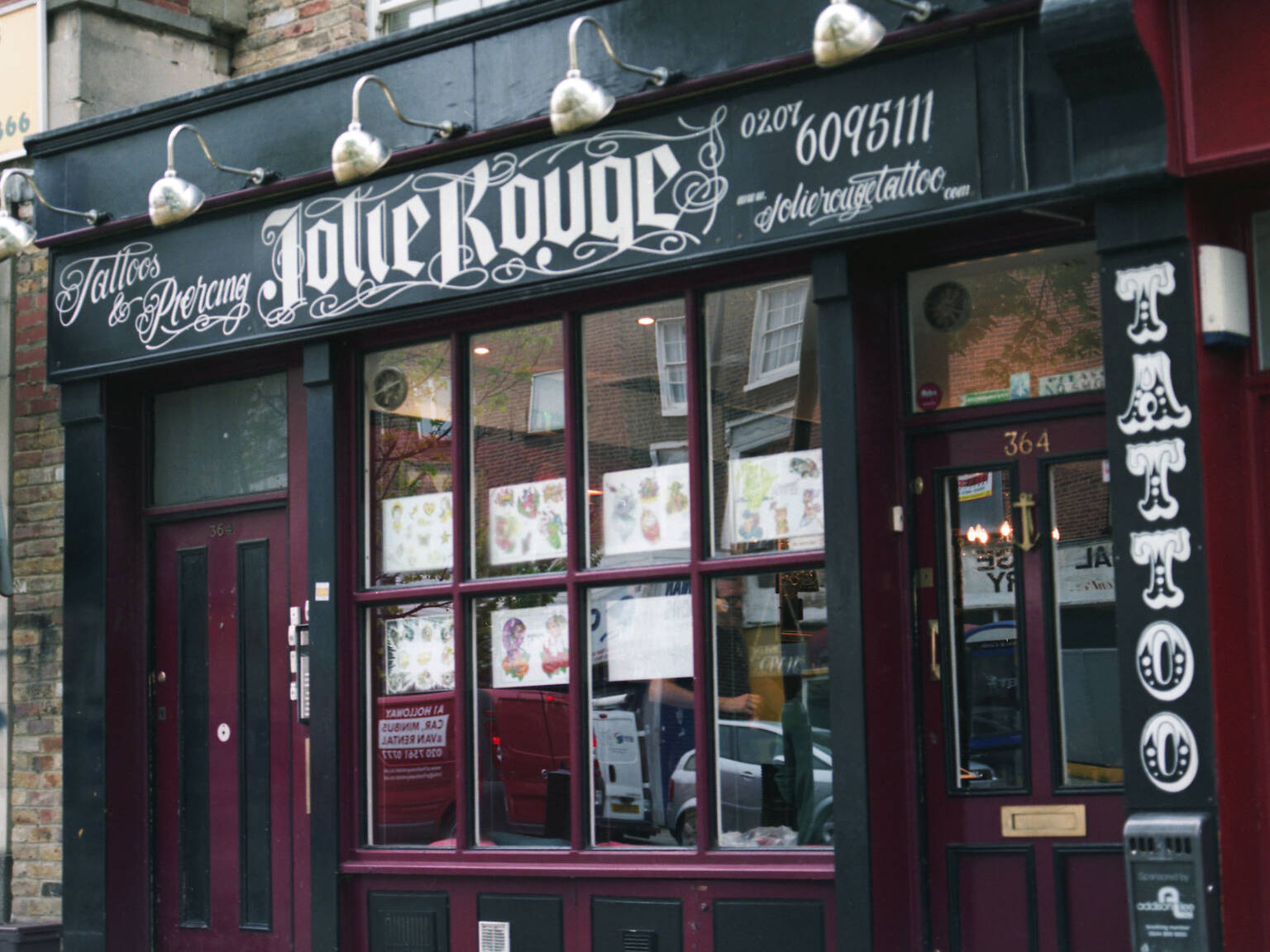 Best Tattoo Shops and Artists in London: 18 Ace Places To Get Inked