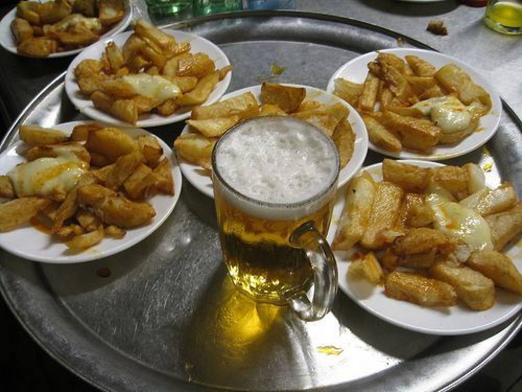 Patates braves: les 19 millors de Barcelona