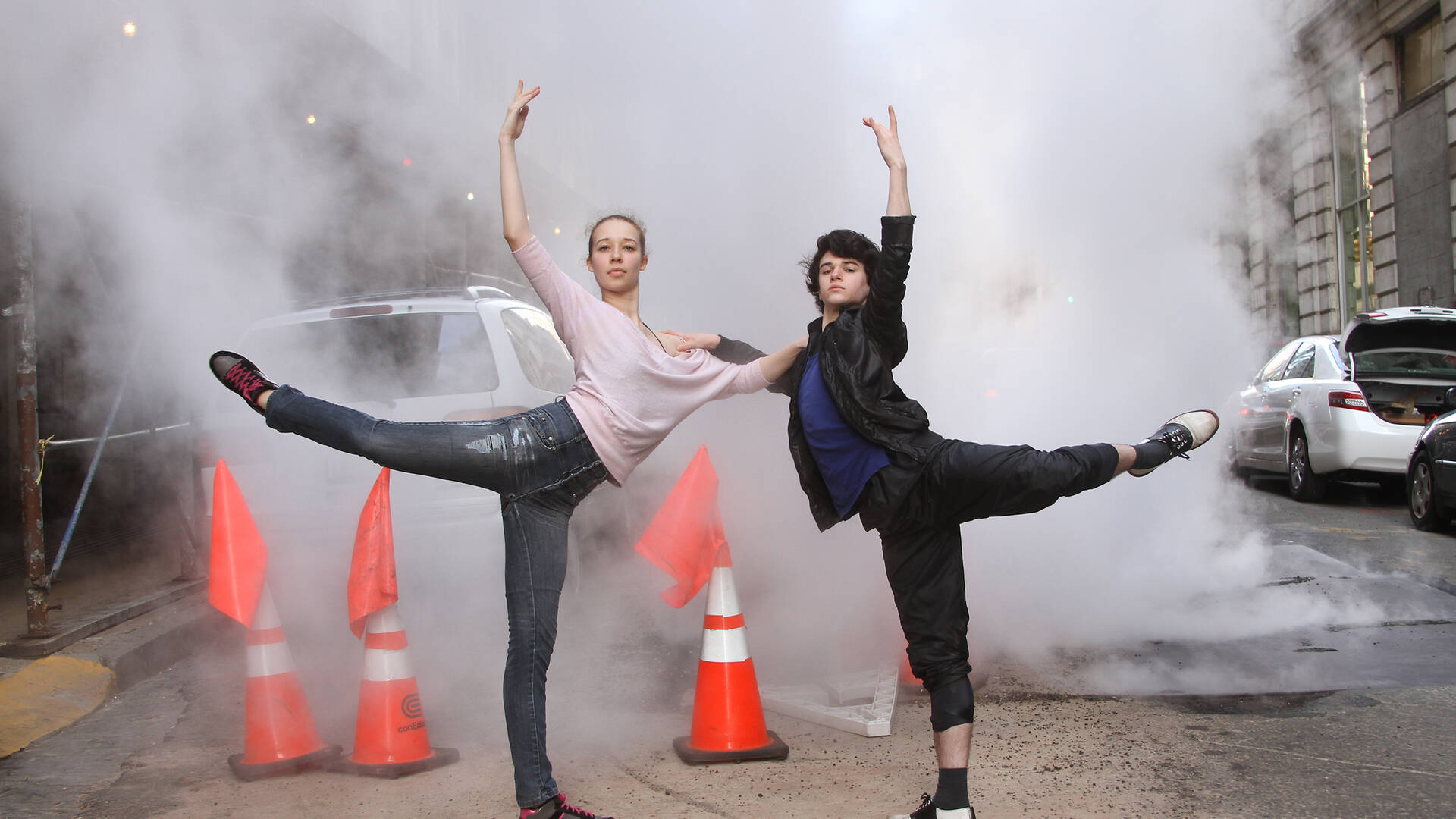 Humans of New York: Brandon Stanton previews his new book